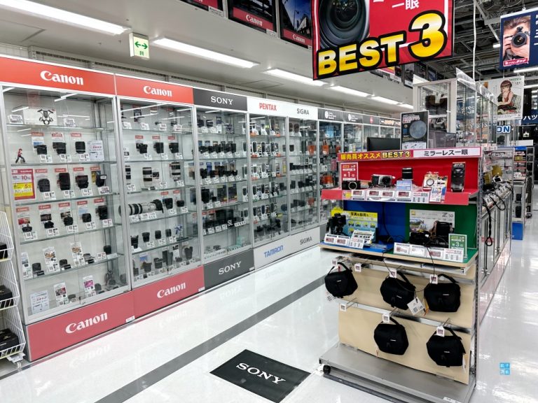 【秋葉原】Bic Camera AKIBA，電器玩具公仔遊戲商品好好買 - 日本自助旅行大補帖@凱子凱