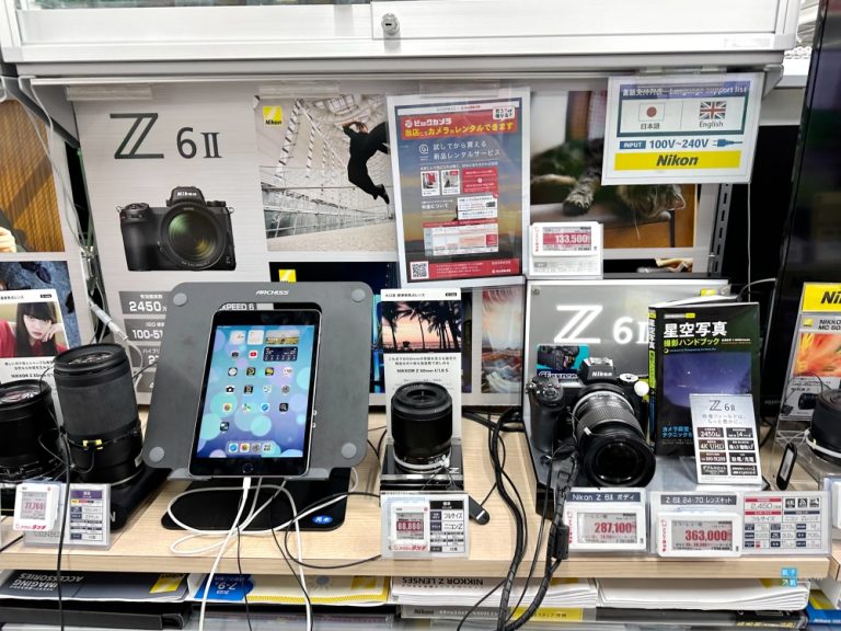 【秋葉原】Bic Camera AKIBA，電器玩具公仔遊戲商品好好買 - 日本自助旅行大補帖@凱子凱
