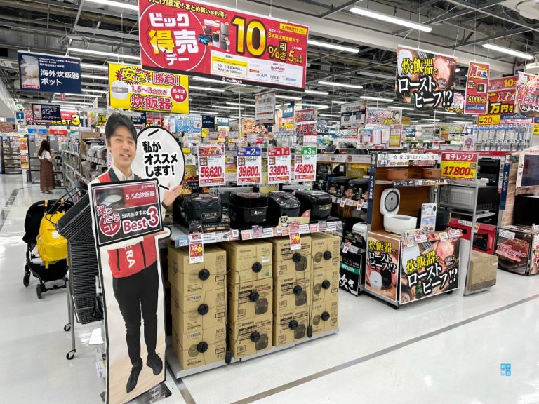 【秋葉原】Bic Camera AKIBA，電器玩具公仔遊戲商品好好買 - 日本自助旅行大補帖@凱子凱