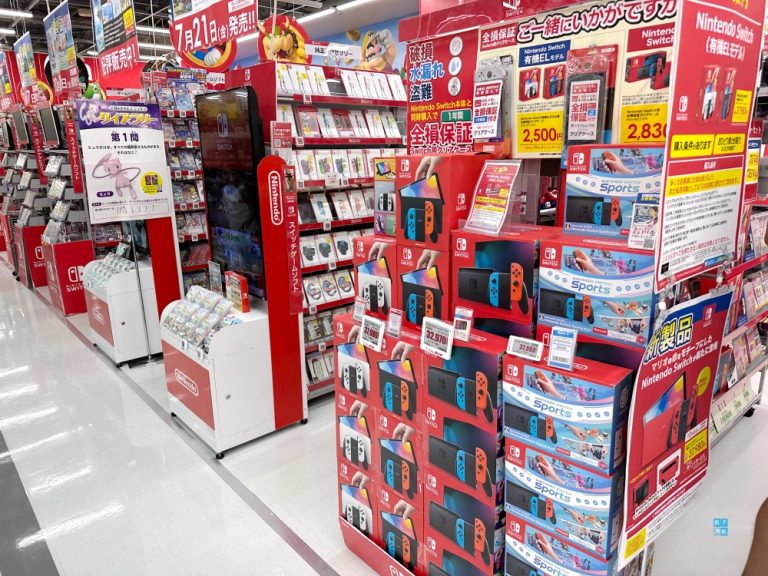 【秋葉原】Bic Camera AKIBA，電器玩具公仔遊戲商品好好買 - 日本自助旅行大補帖@凱子凱