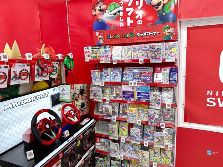 【秋葉原】Bic Camera AKIBA，電器玩具公仔遊戲商品好好買 - 日本自助旅行大補帖@凱子凱