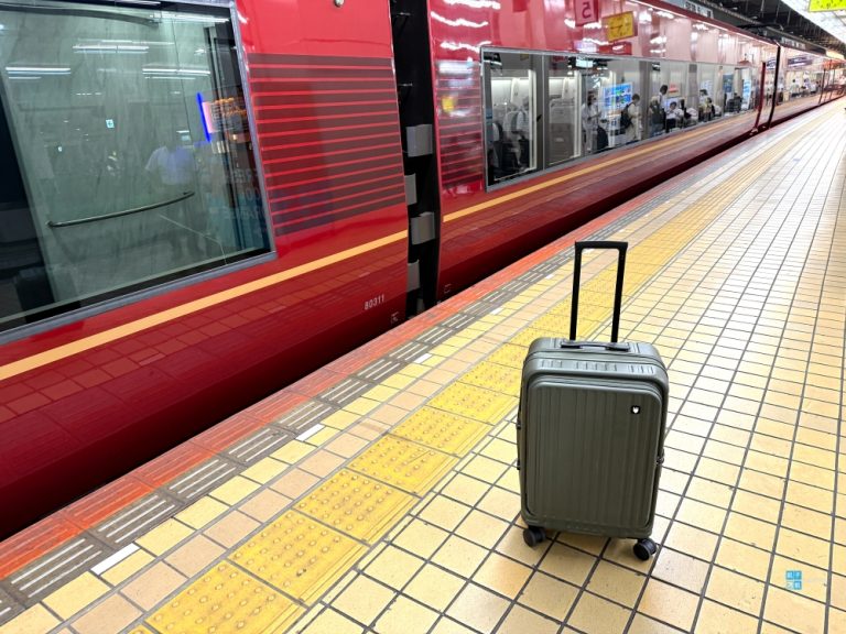 【Swiss Style】BERMAS 2.0新款 上掀式前開行李箱推薦，頂級日本煞車靜音輪系統，開箱與使用評價 - 日本自助旅行大補帖@凱子凱